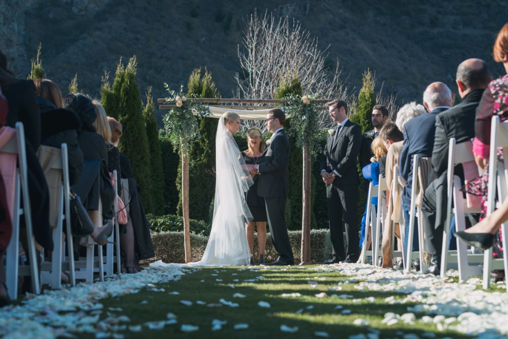 Claire + Craig - Simply Perfect Weddings - Queenstown Wedding Planners