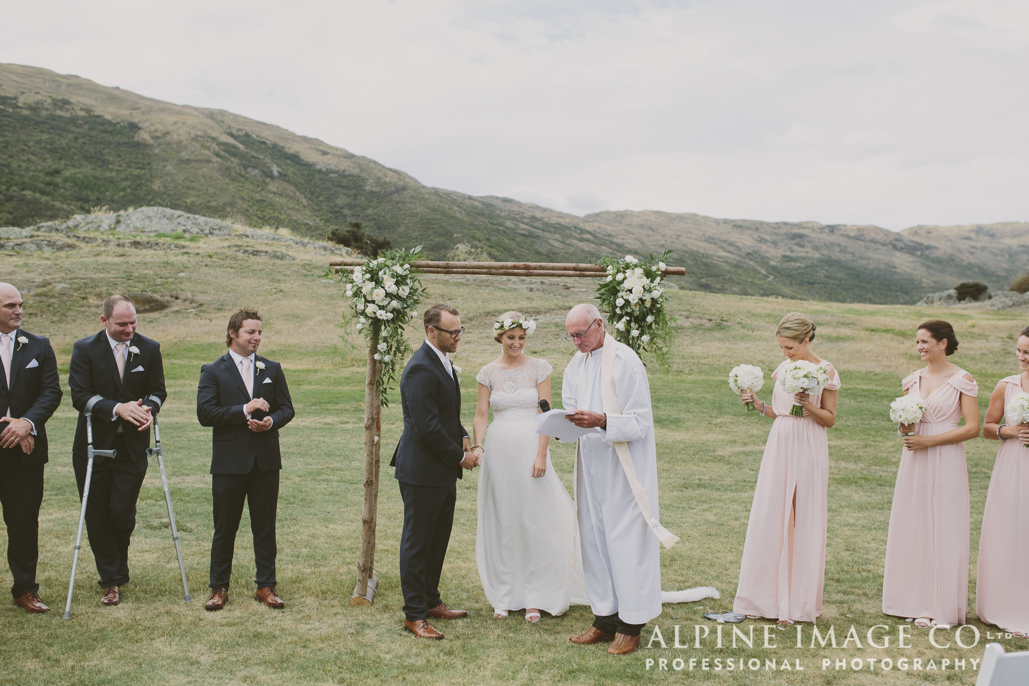Claire + Nicks Stunning Peregrine Wedding - Simply Perfect Weddings ...